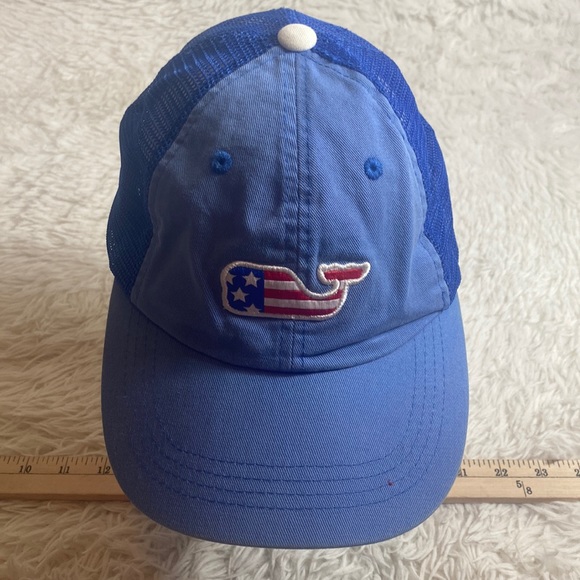 Vineyard Vines | Accessories | Vineyard Vinestrucker Snapback Hat Cap ...